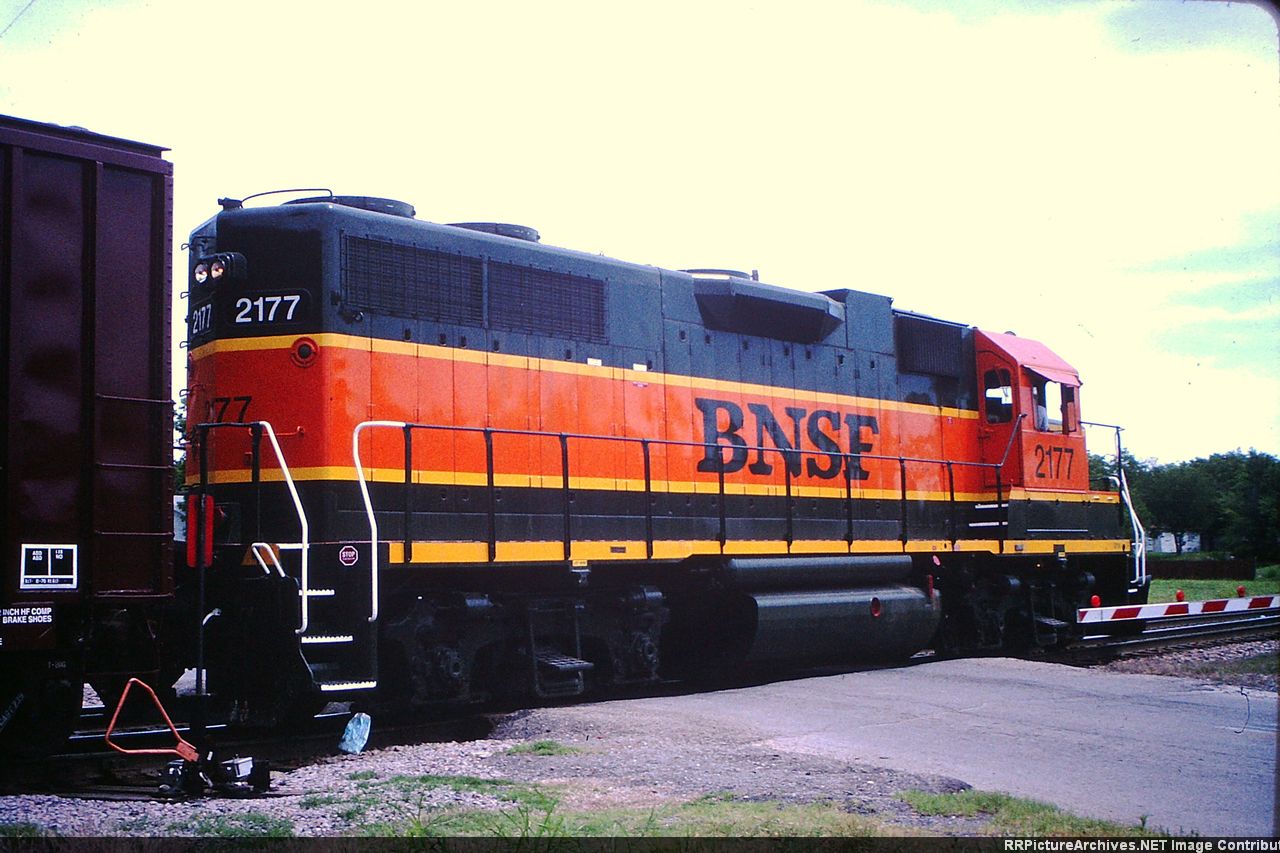 BNSF 2177